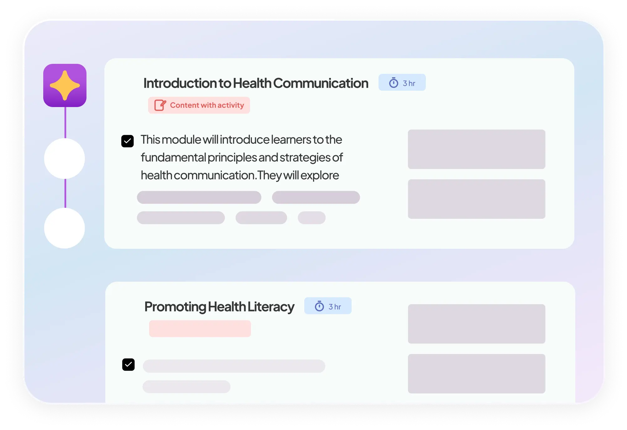 CourseMagic - AI Course Builder for Any LMS